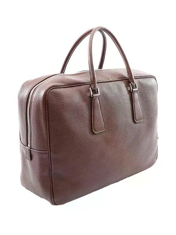 Prada 2013-2026 Vitello Daino Business Bag