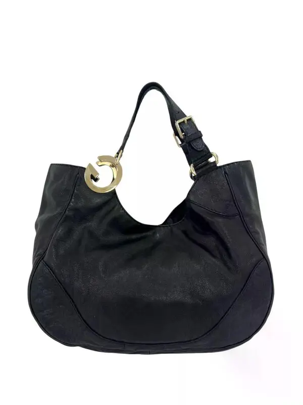 Gucci 2000-2015 Guccissima Trimmed Charlotte Tote Bag