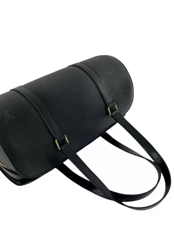 LOUIS VUITTON 1999 Epi Soufflot Handbag