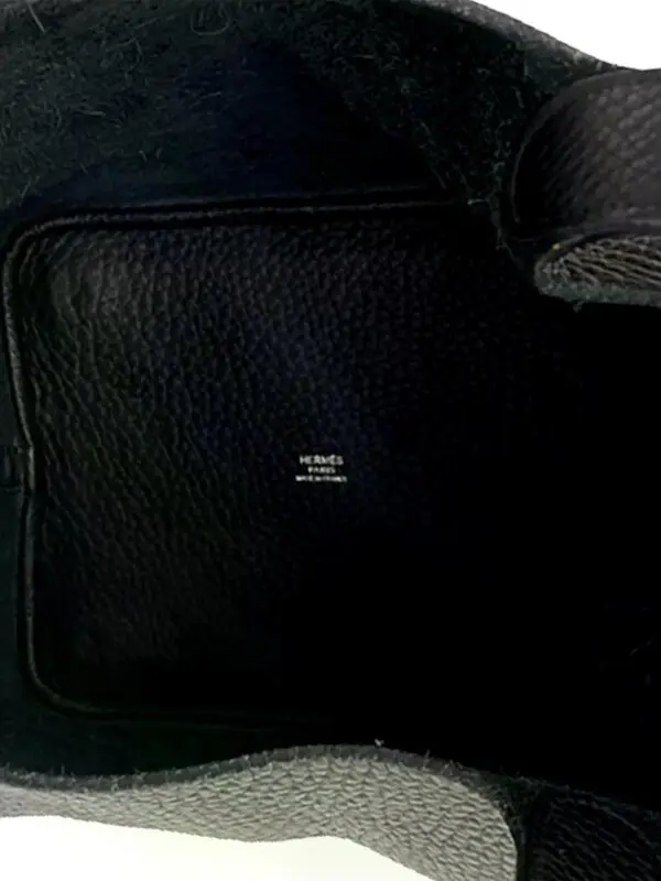 Hermès Clemence Picotin Lock 22 Handbag