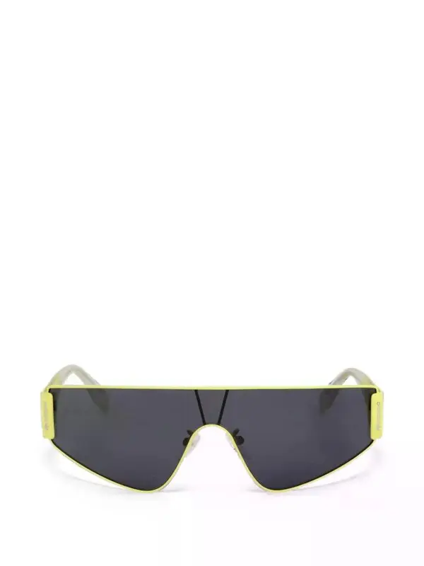 Adidas Shield-frame Sunglasses