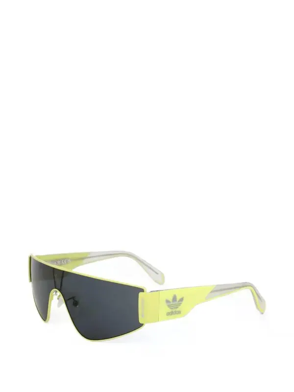 Adidas Shield-frame Sunglasses