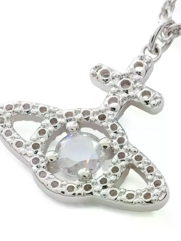 VIVIENNE WESTWOOD 2020s Olympia Orb Necklace