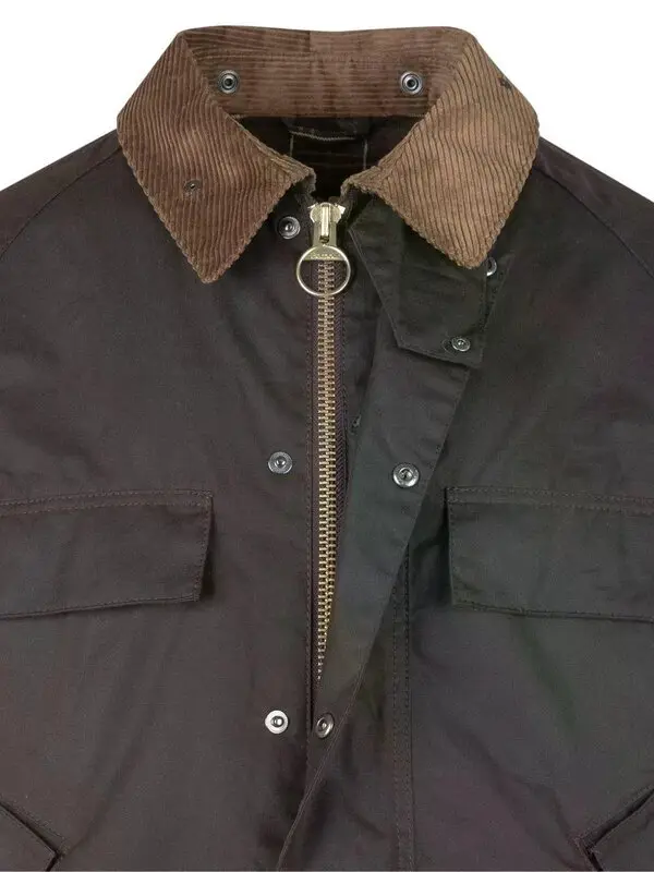Barbour Transport Four-pocket Jacket