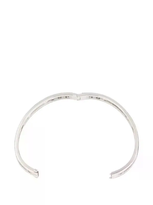 BVLGARI 2010s B-zero1 Bangle Bracelet