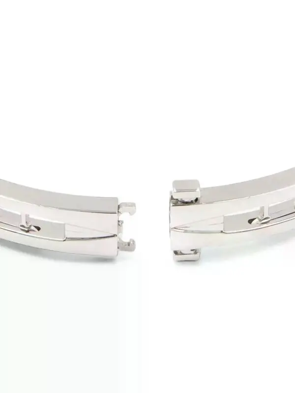 BVLGARI 2010s B-zero1 Bangle Bracelet