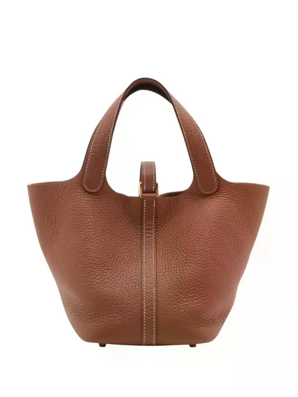 Hermès 2023 Clemence Picotin Lock 18 Handbag