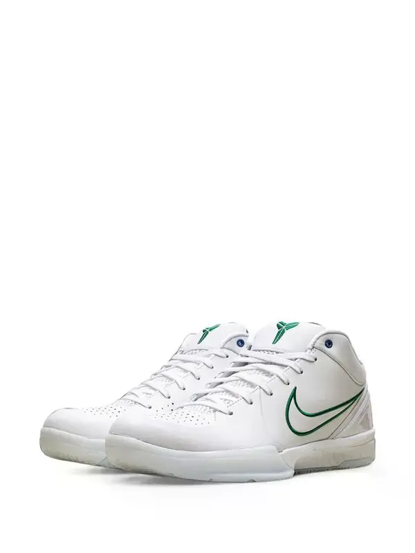 Nike Zoom Kobe 4 Protro "minnesota Timberwolves" Sneakers
