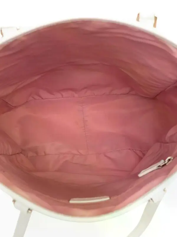 Dior Trotter Canvas Tote Bag