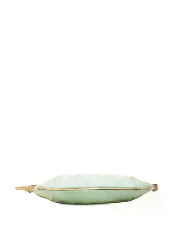 Gucci 2000-2015 Gg Canvas Shoulder Bag