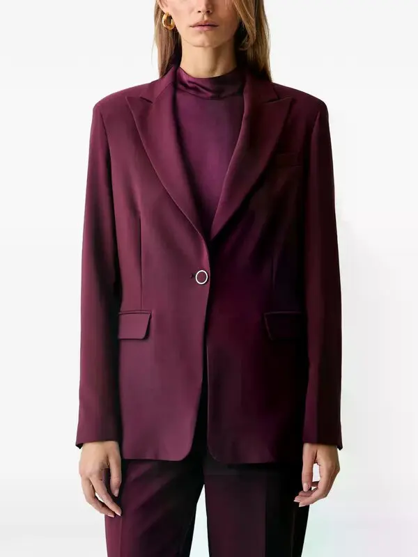 FRACOMINA Single-breasted Blazer
