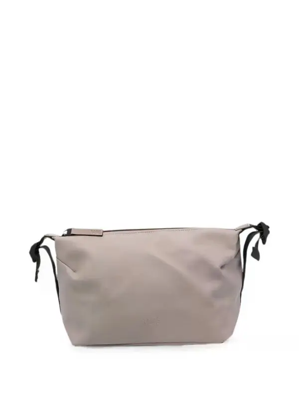 Rains Logo-detail Zip-fastening Wash Bag