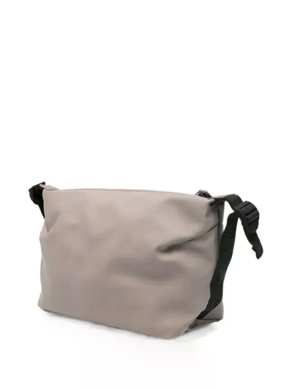 Rains Logo-detail Zip-fastening Wash Bag