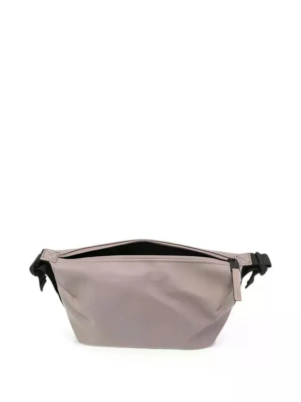 Rains Logo-detail Zip-fastening Wash Bag