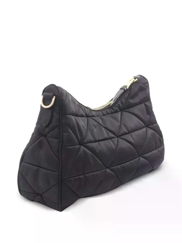 Prada Re-nylon Quilted Shoulder Bag