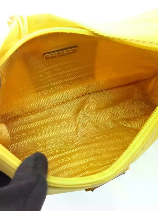 Prada 2013-2026 Mini Tessuto Re Edition 2000 Shoulder Bag