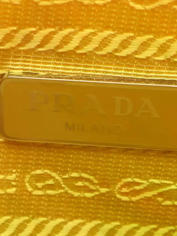 Prada 2013-2026 Mini Tessuto Re Edition 2000 Shoulder Bag