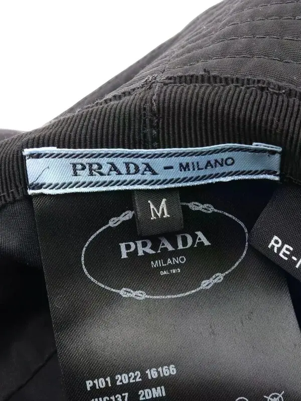 Prada Re-nylon Bucket Hat