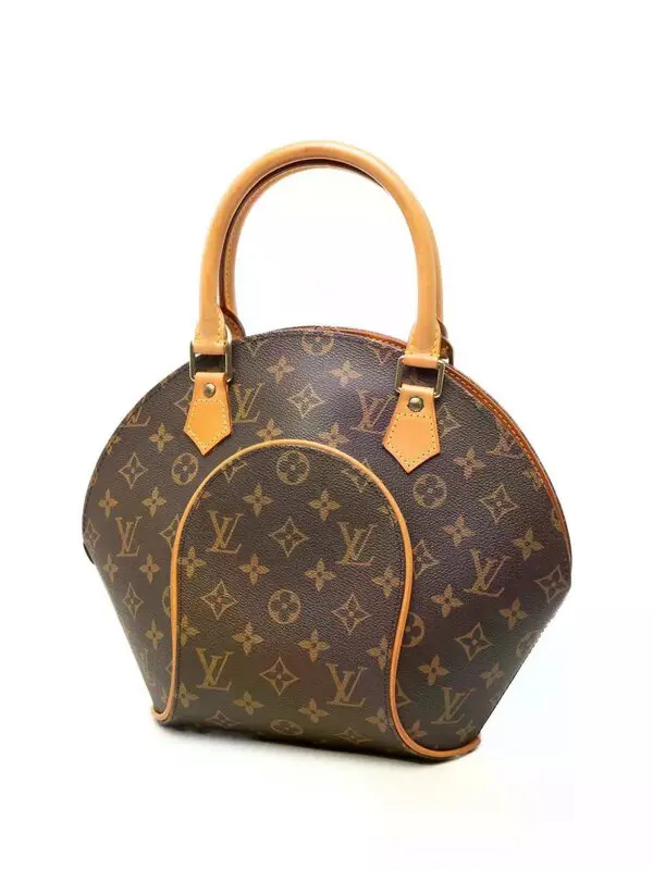 LOUIS VUITTON 1997 Monogram Ellipse Pm Handbag