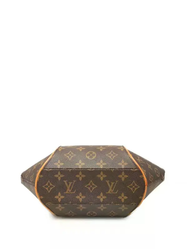 LOUIS VUITTON 1997 Monogram Ellipse Pm Handbag