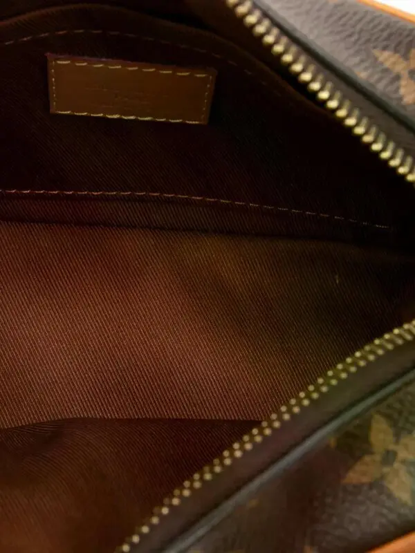 LOUIS VUITTON 2019 Monogram Legacy Mini Soft Trunk Crossbody Bag