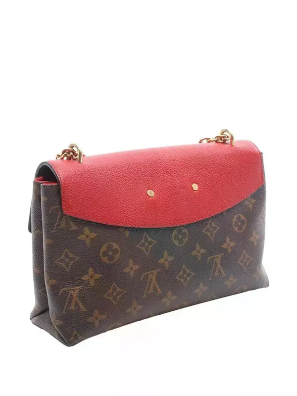 LOUIS VUITTON Monogram Saint Placide Crossbody Bag