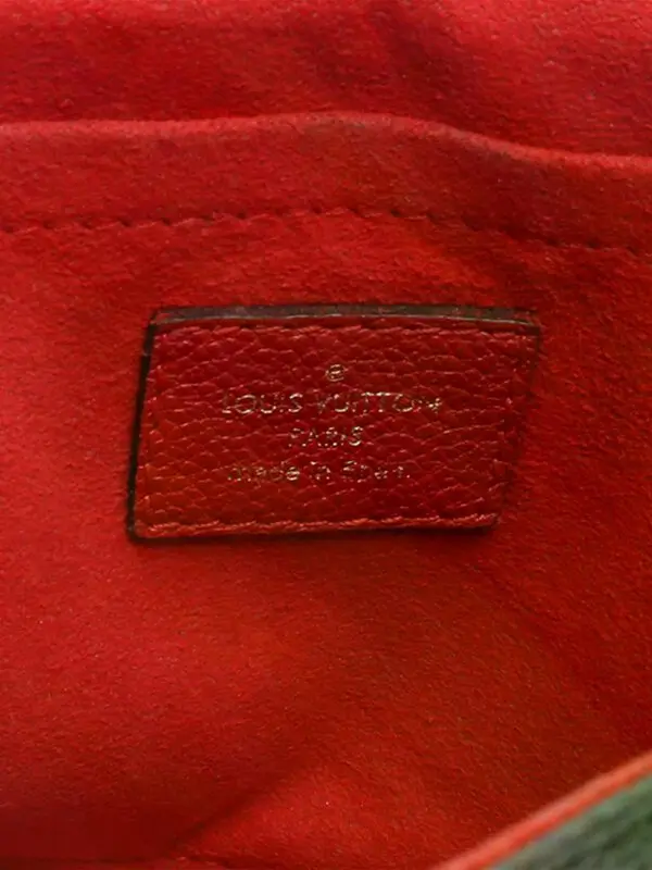 LOUIS VUITTON Monogram Saint Placide Crossbody Bag