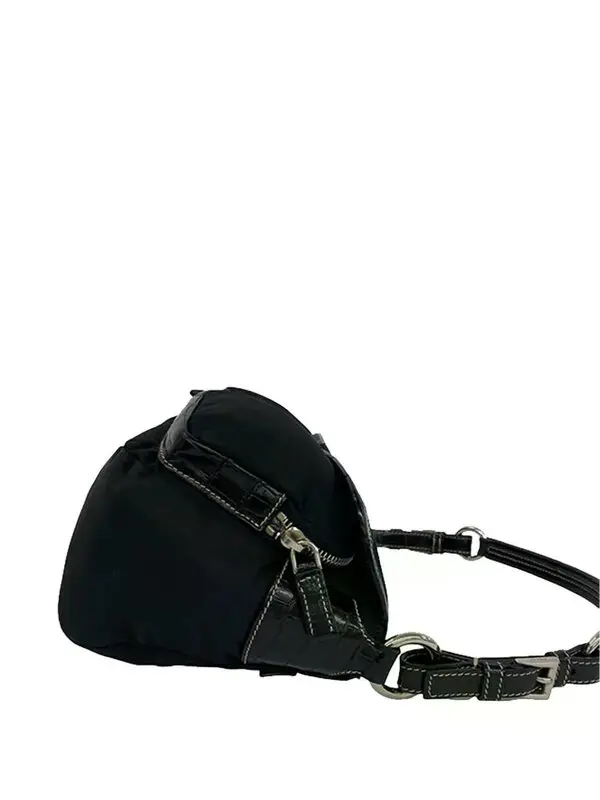 Prada 2013-2026 Tessuto Shoulder Bag