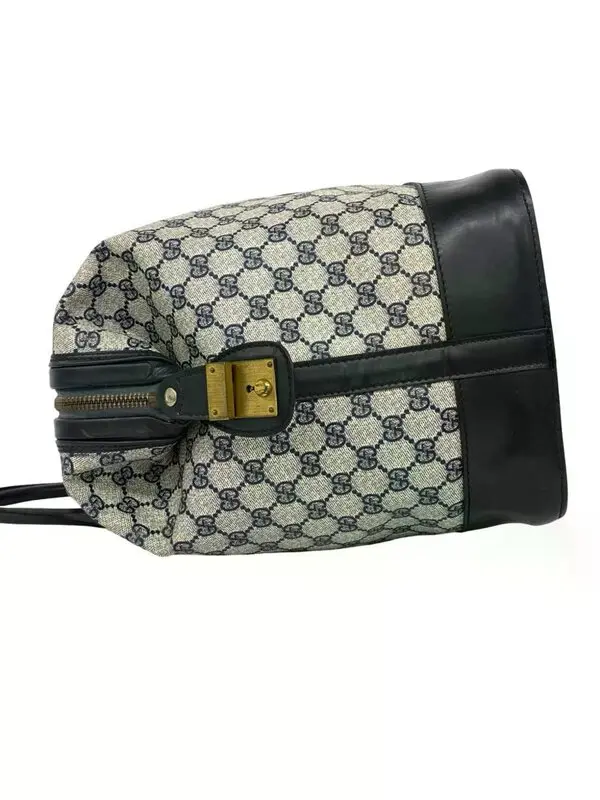 Gucci 20th Century Gg Supreme Web Handbag