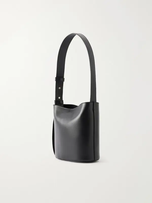 LIÉ STUDIO Paula Leather Tote