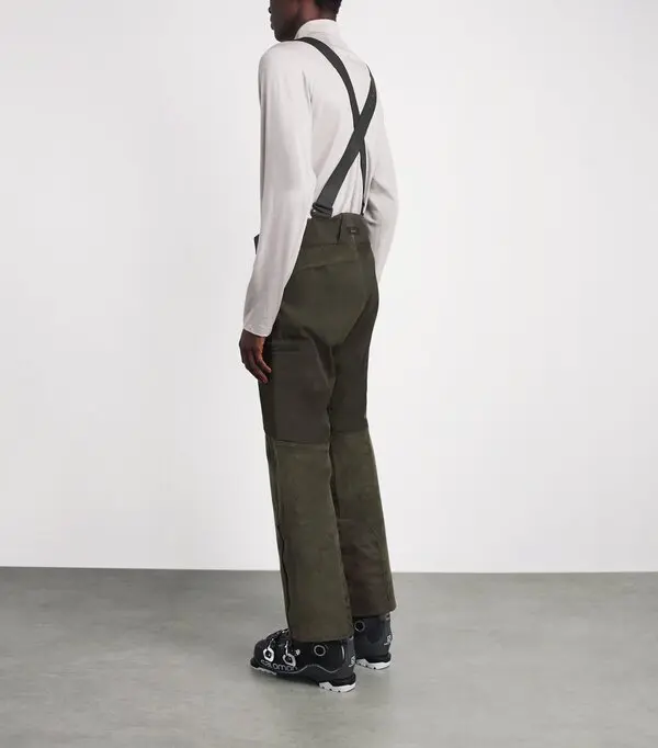 Sease Corduroy Trace 2.0 Ski Trousers With Suspenders