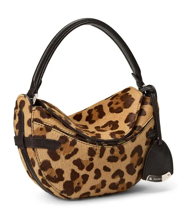 Ralph Lauren Mini Pony Hair Cross-body Bag