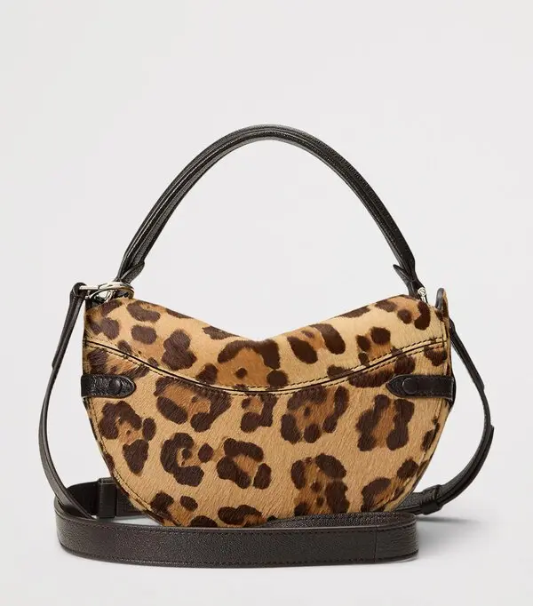Ralph Lauren Mini Pony Hair Cross-body Bag