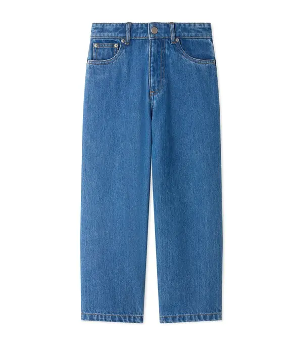 Bonpoint Straight Leg Jeans