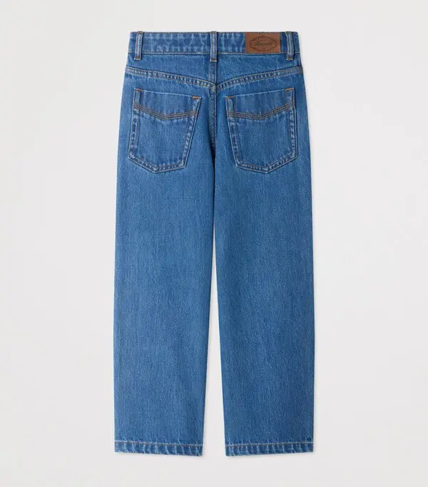 Bonpoint Straight Leg Jeans