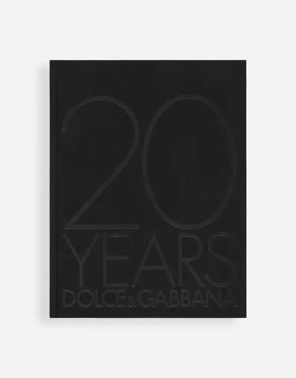 Dolce & Gabbana 20 Years Books
