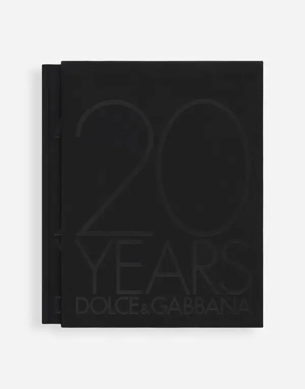 Dolce & Gabbana 20 Years Books