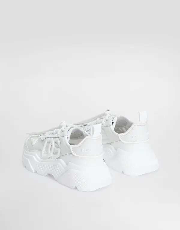 Dolce & Gabbana Mixed-materials Daymaster Sneakers Sneakers Fabric
