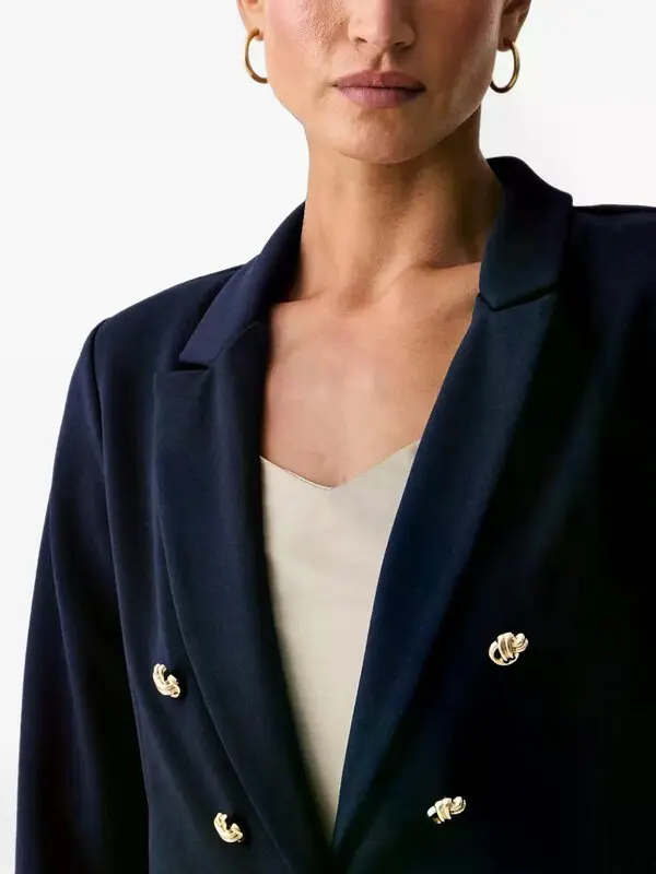 Joseph Ribkoff Double-breasted Blazer