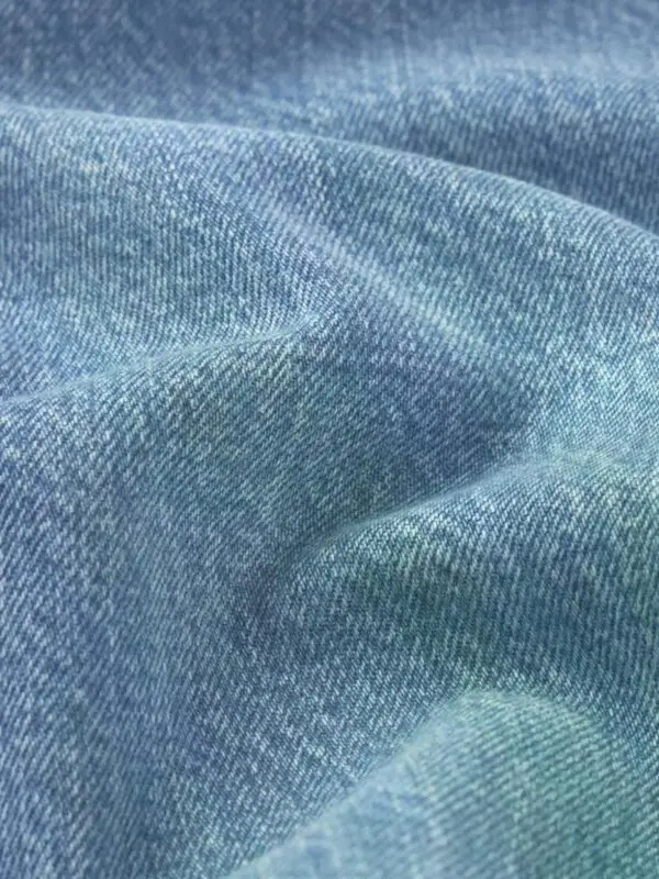 FRAME Pixie Loose Faded Wide-leg Jeans