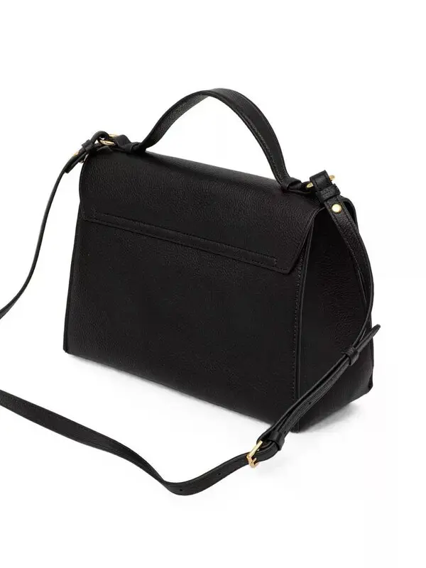 Patrizia Pepe Fly Plaque Shoulder Bag