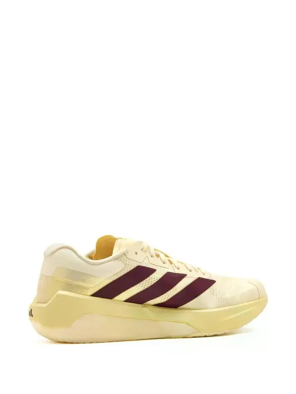 Adidas Adizero Dropset Pro Lace-up Sneakers - Neutrals