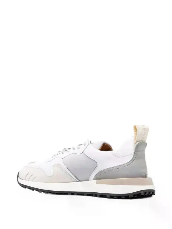 BUTTERO® Panelled-design Sneakers