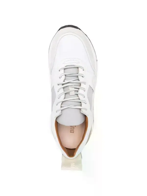 BUTTERO® Panelled-design Sneakers