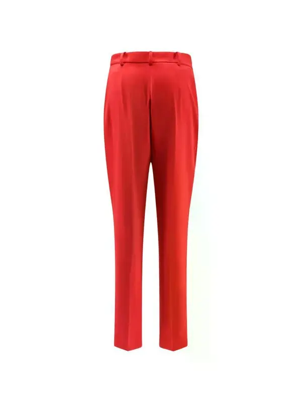 Elisabetta Franchi High-waisted Tailored Trousers