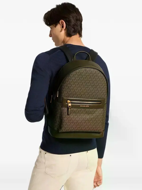 Michael Kors Jet Set Nylon Backpack