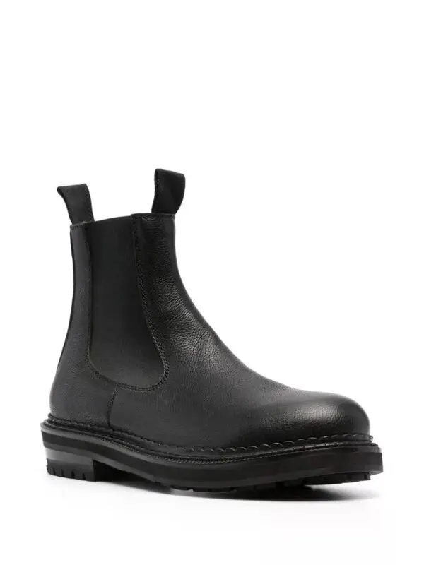BUTTERO® Fiorentina Leather Chelsea Boots