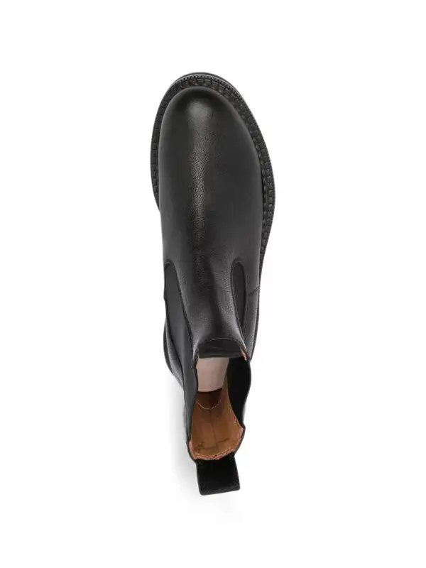 BUTTERO® Fiorentina Leather Chelsea Boots