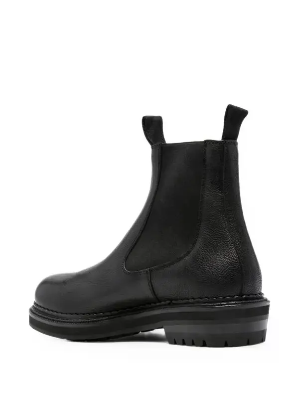 BUTTERO® Fiorentina Leather Chelsea Boots