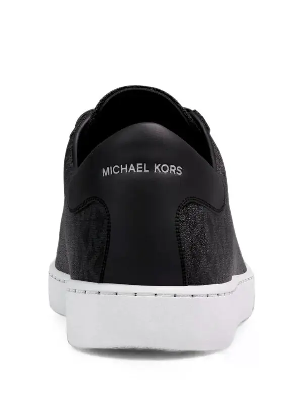 Michael Kors Reign Signature Logo Sneakers